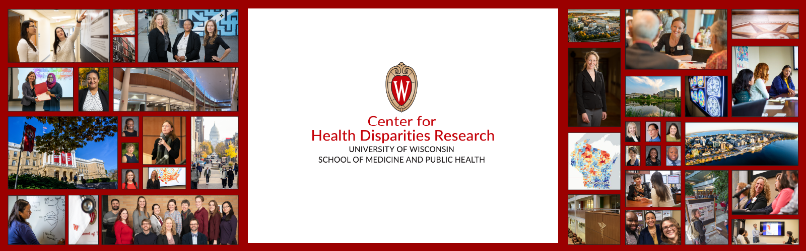 The Center for Health Disparities Research at UW–Madison