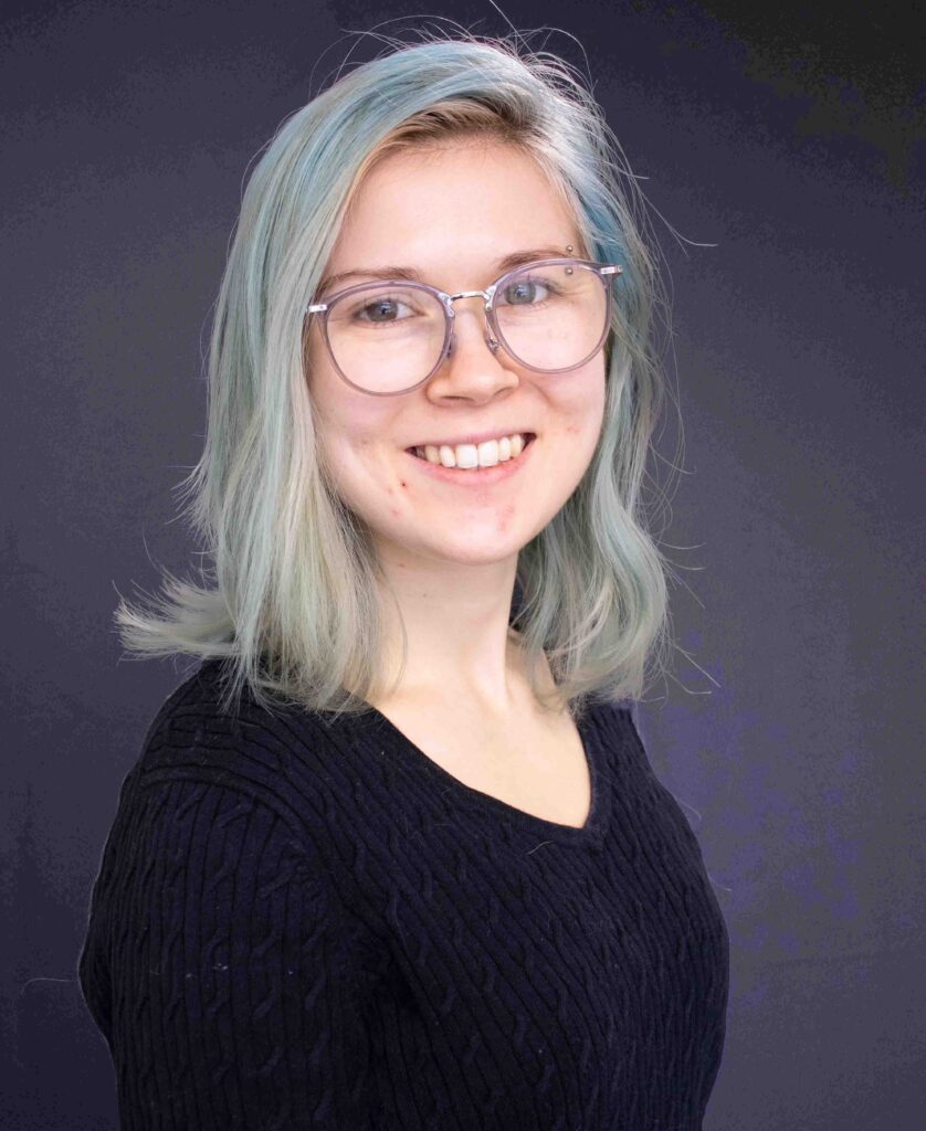 Olson, Julia - Center for Health Disparities Research (CHDR)