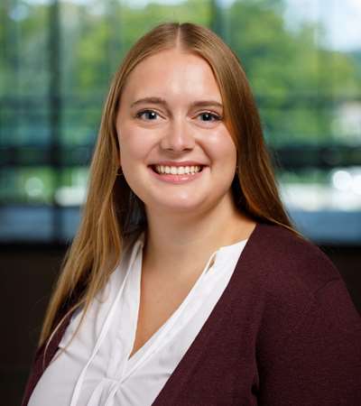 Rudd, Abby - Center for Health Disparities Research (CHDR)