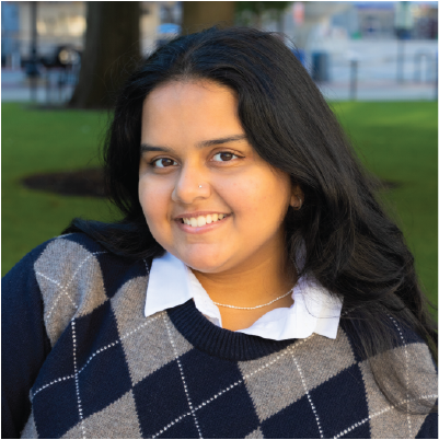 Dube, Samriddhi - Center for Health Disparities Research (CHDR)