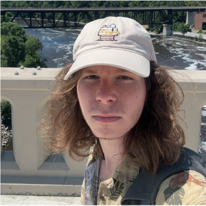 Boomer, Axell - Center for Health Disparities Research (CHDR)